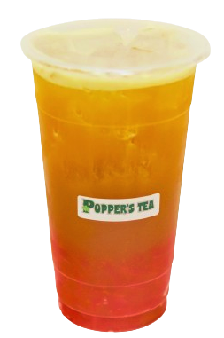 Popper's Tea - Flavor of the world